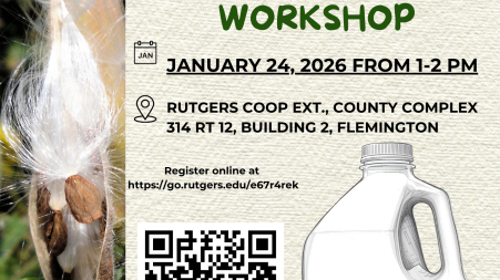 Winter Native Plant Seed Sowing Workshop